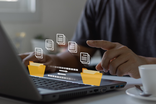 How to Copy Workspace Documents List View to Other Users with the Bulk ...